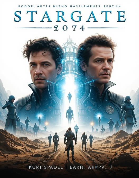Stargate (2025): James Spader, Kurt Russell, and the Future of the ...
